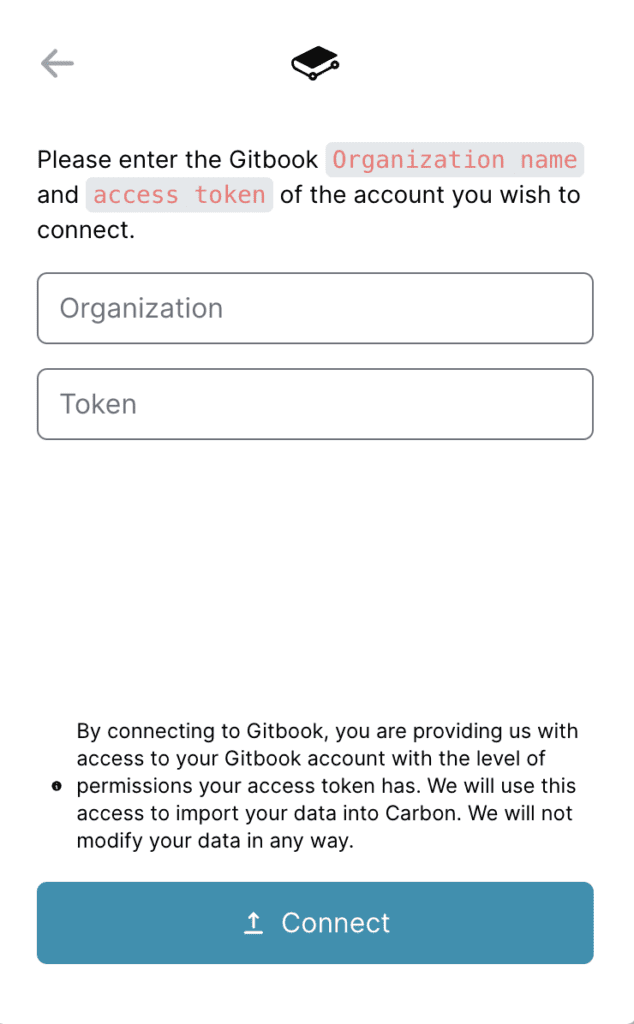 Training a Chatbot from Gitbook - DocsBot AI